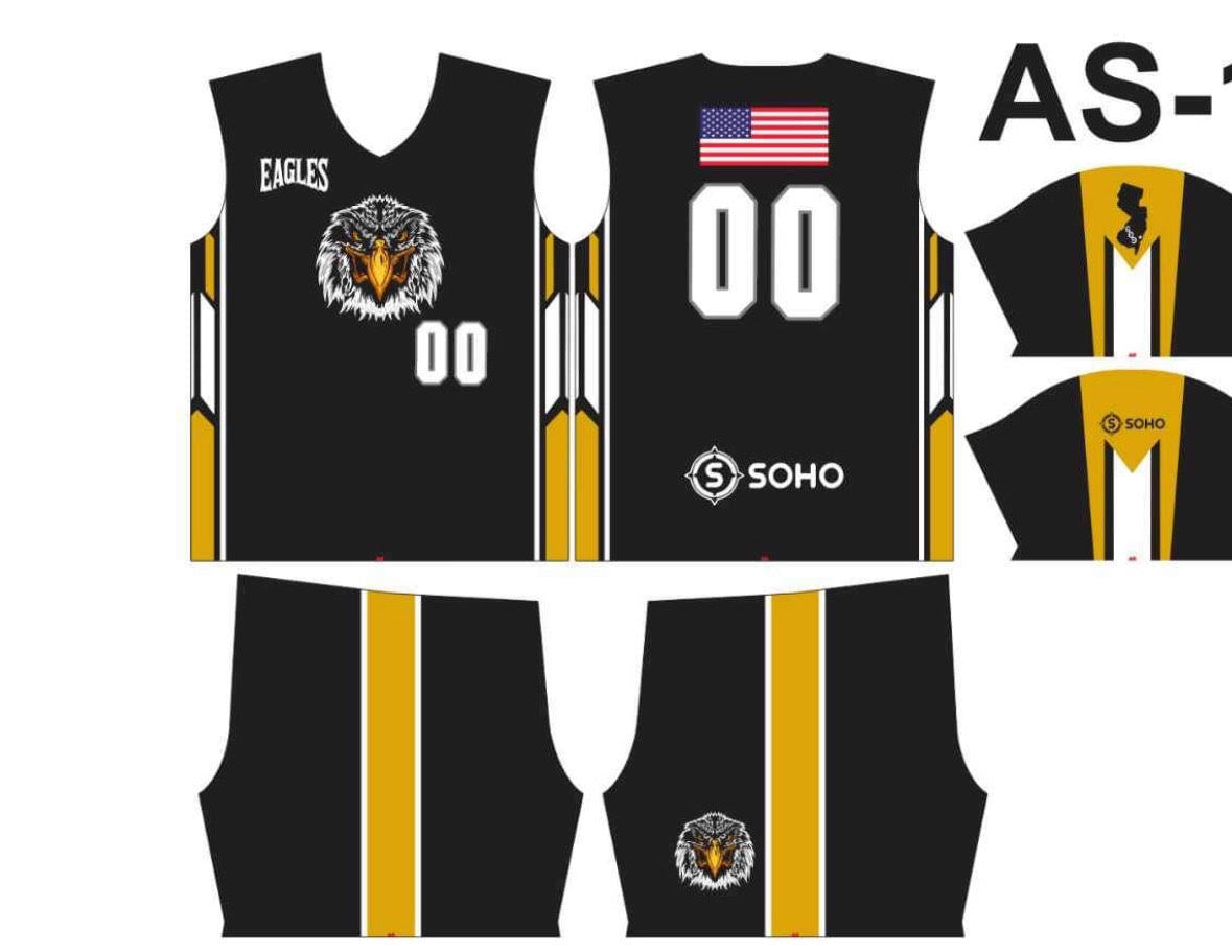 Custom Team Uniforms – My Store